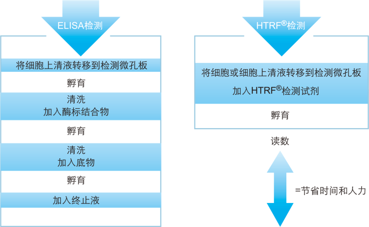 开学季，Cisbio 细胞因子检测试剂盒促销~